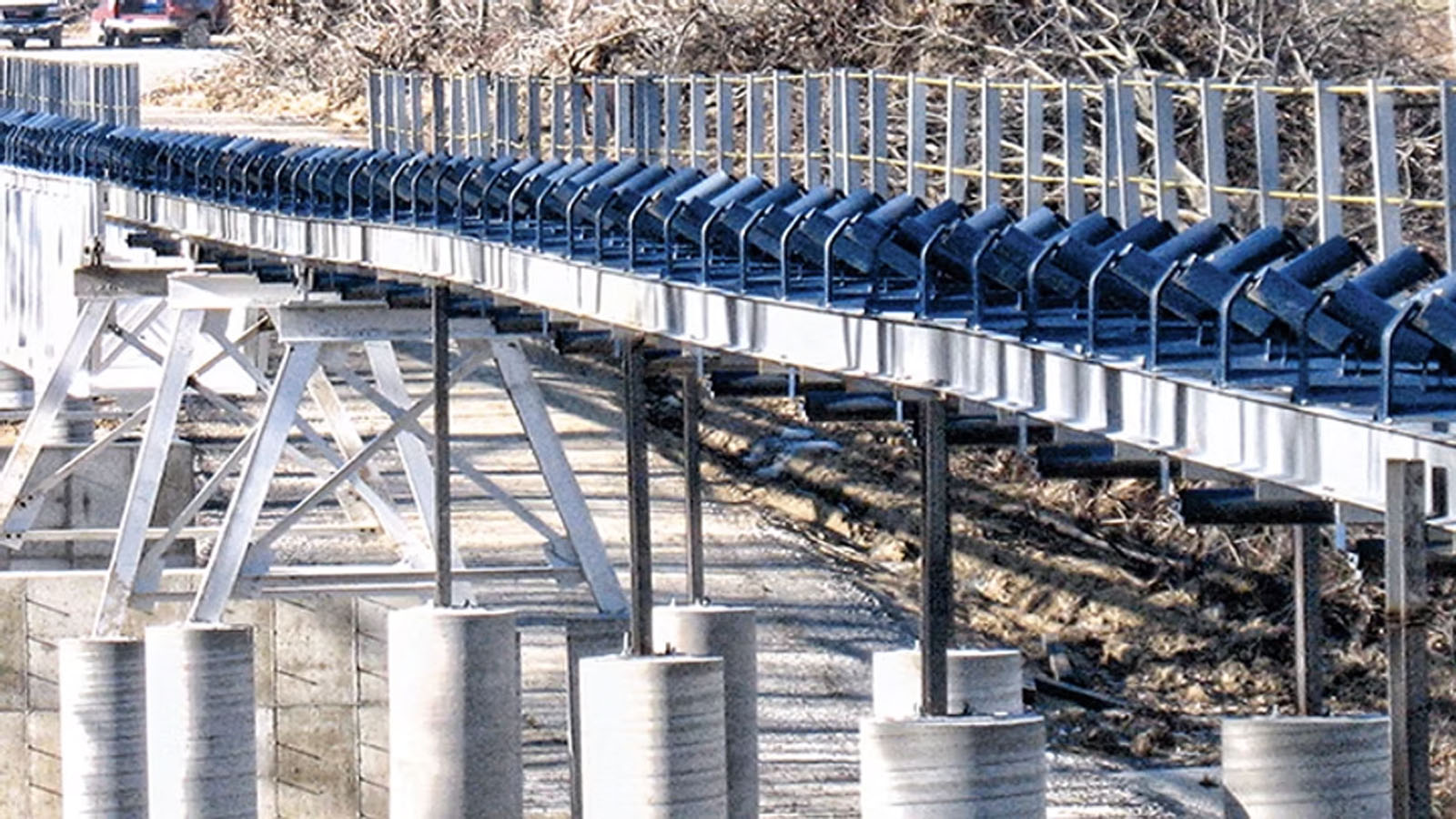 Pioneer Conveyer | GMS Mine Repair