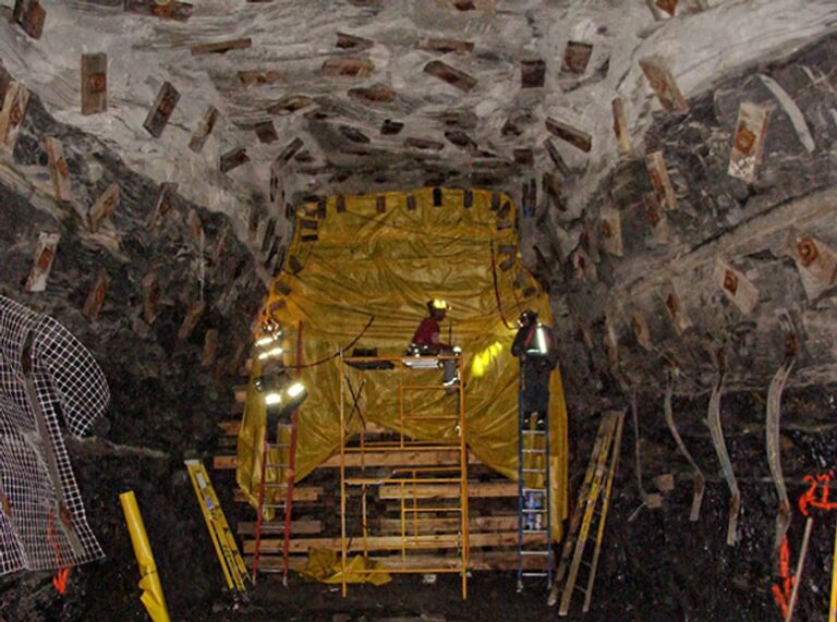 Seals | GMS Mine Repair