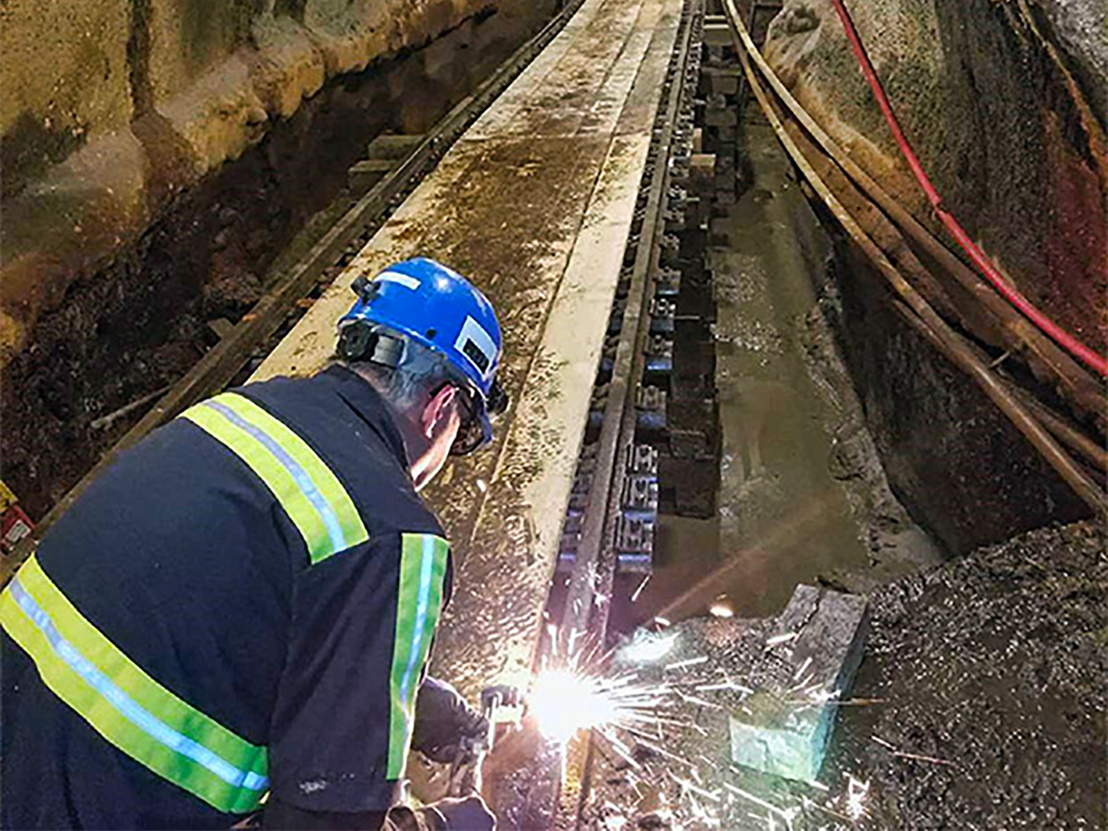 Industries | GMS Mine Repair